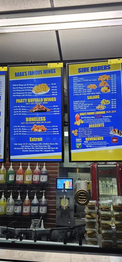 Baba's Famous Steak & Lemonade - Restaurant in Chicago, IL